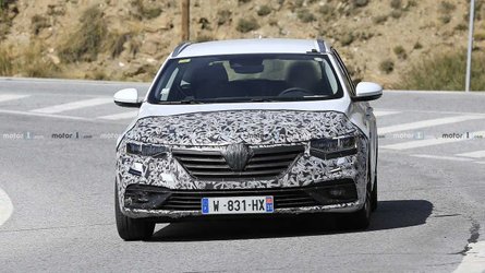 Renault Talisman News and Reviews | Motor1.com