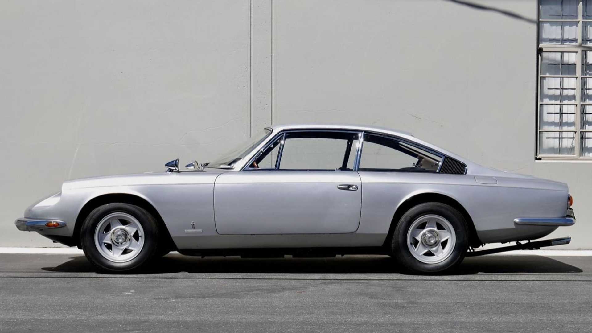 Power And Luxury Await In This 1968 Ferrari 365 GT 2+2 Coupe | Motorious