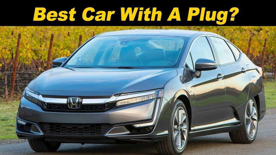 In The Market For An EV? Consider The Chevy Volt & Honda Clarity PHEV
