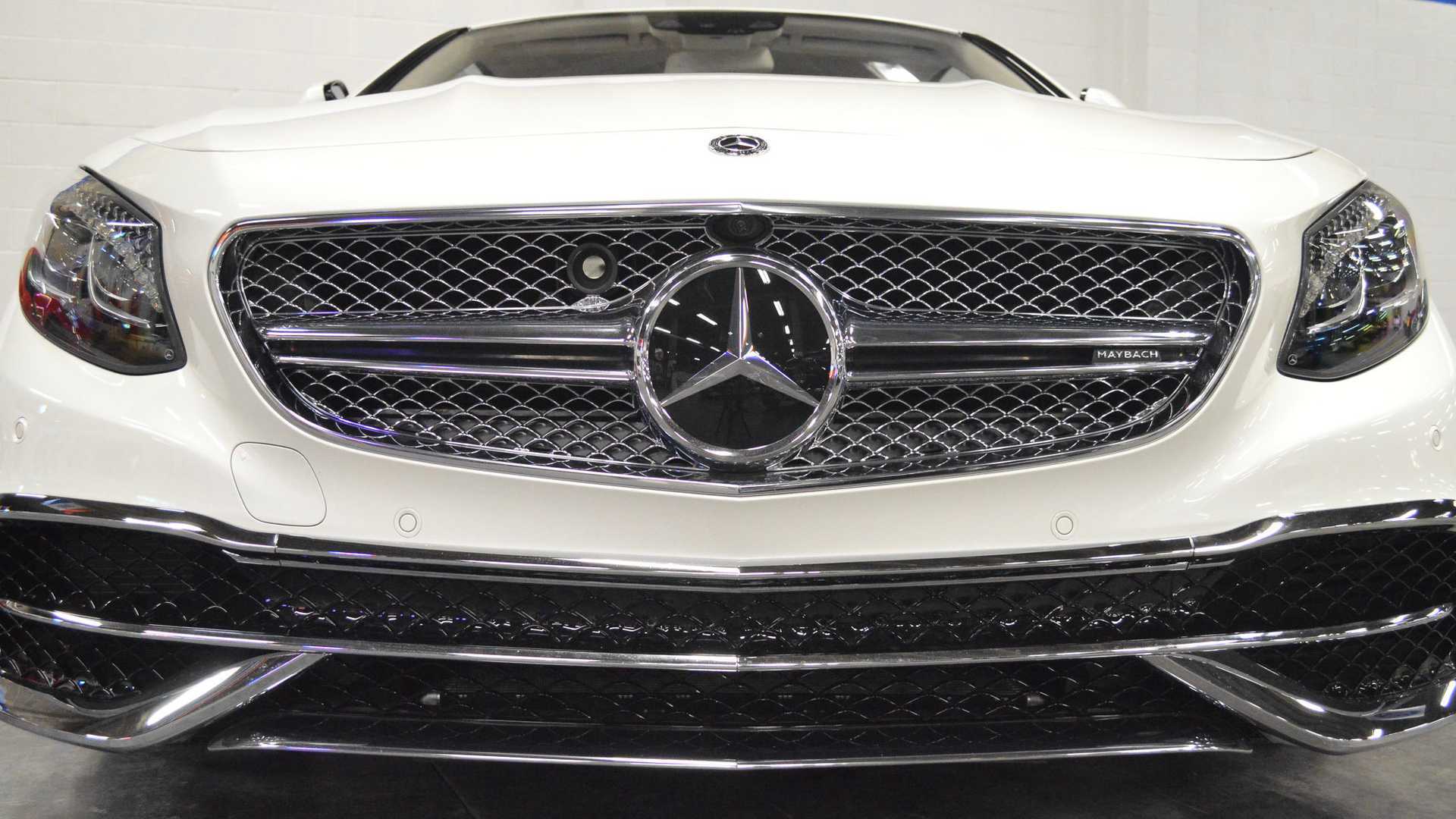 2017 Maybach S650 Cabriolet: A Drop Top With Elevated Luxury | Motorious