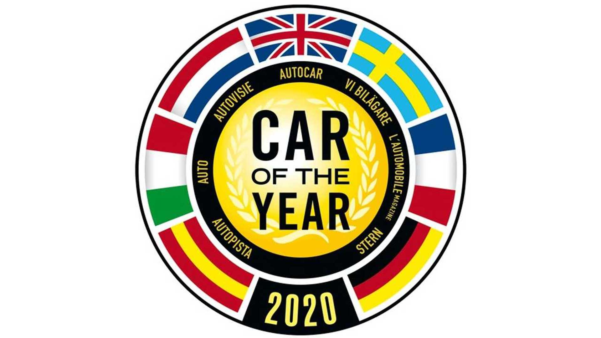 Car of the Year 2020 - Découvrez la liste des prétendantes au titre