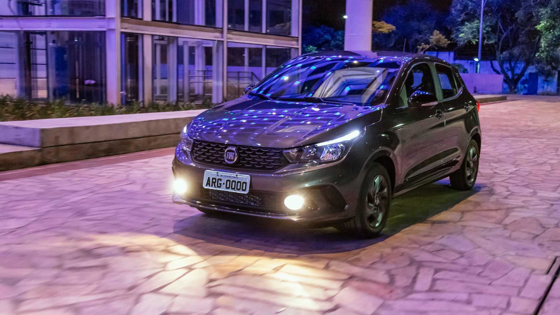 Mais vendidos em novembro: Argo é terceiro e T-Cross lidera SUVs