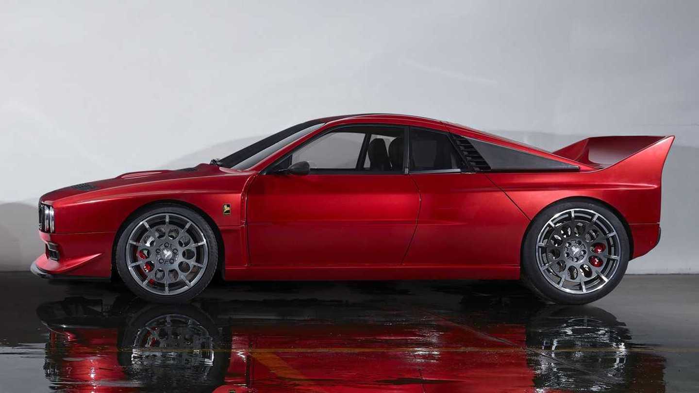 Lancia Stratos, Delta und 037: Restomod-Comebacks im Vergleich