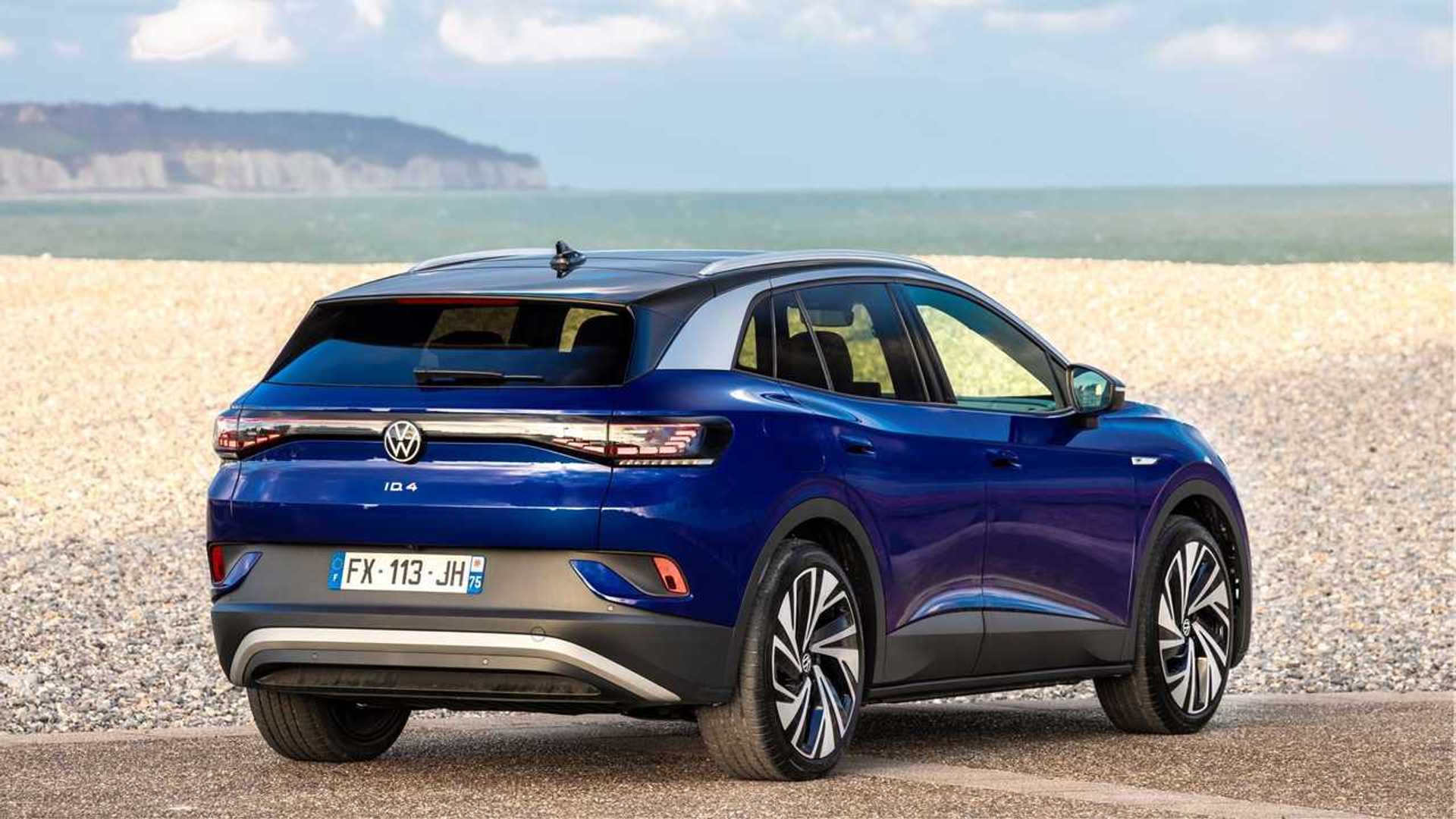 Essai Volkswagen ID.4 - Place à la famille