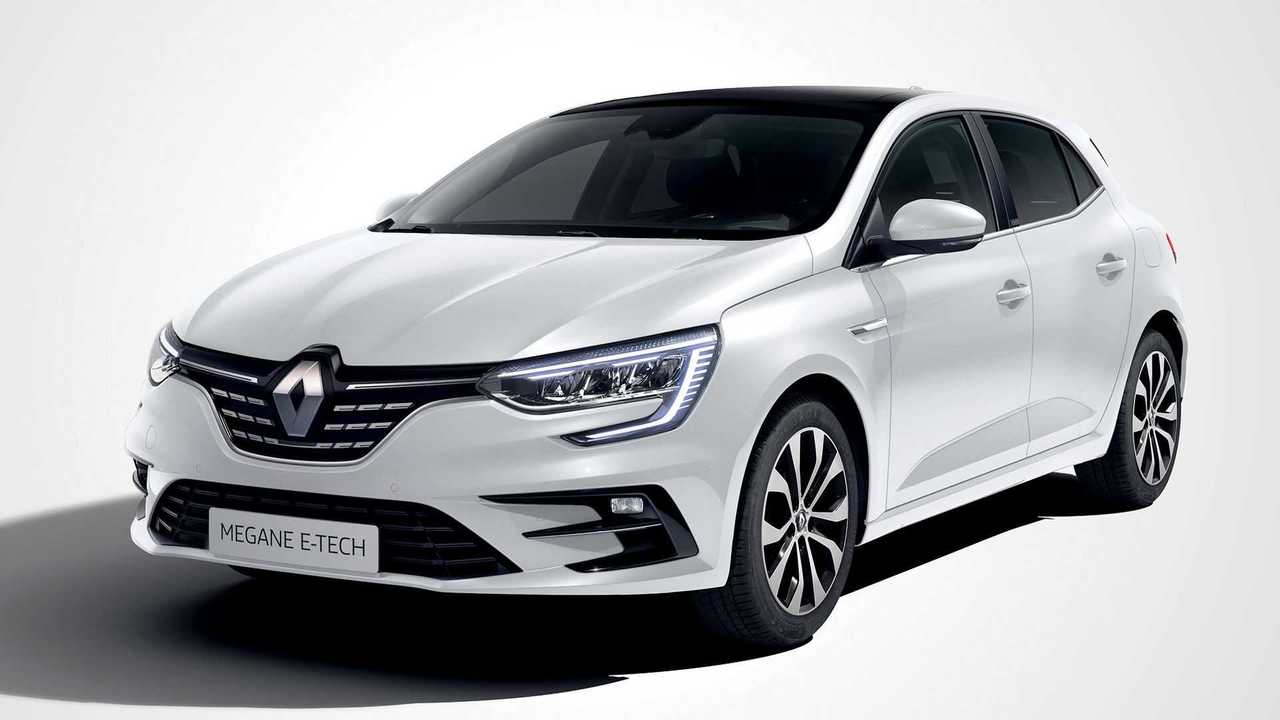Renault : Il n'y aura plus de Mégane à moteur thermique
