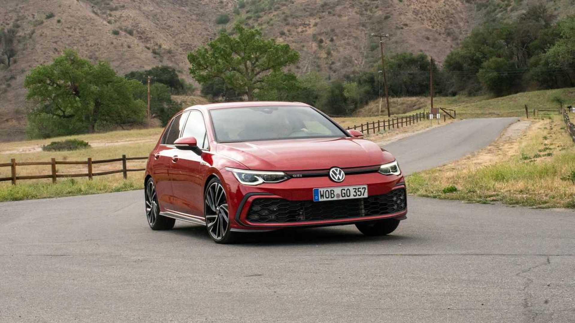 2021 Volkswagen GTI First Drive Review: Still The Standard