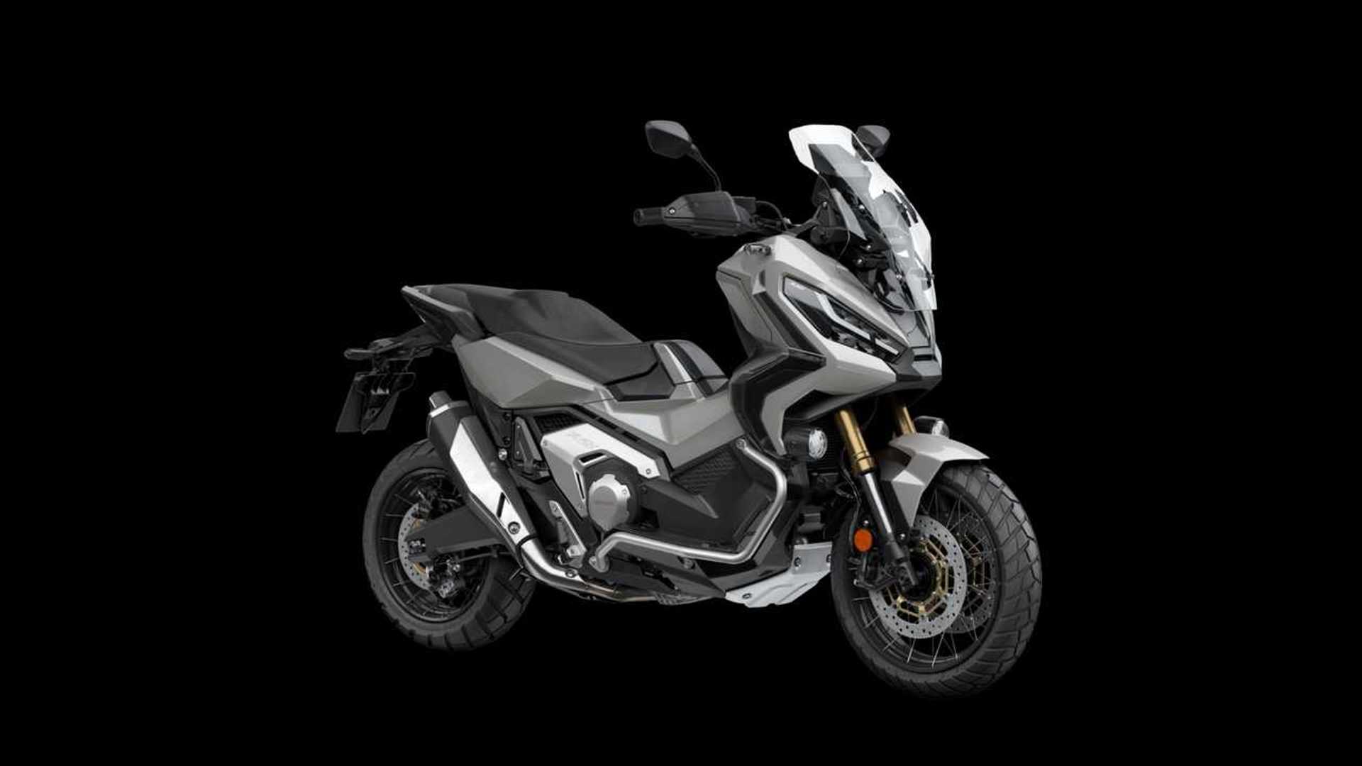 Updated Honda X-ADV Adventure Scooter Hits The Asian Market