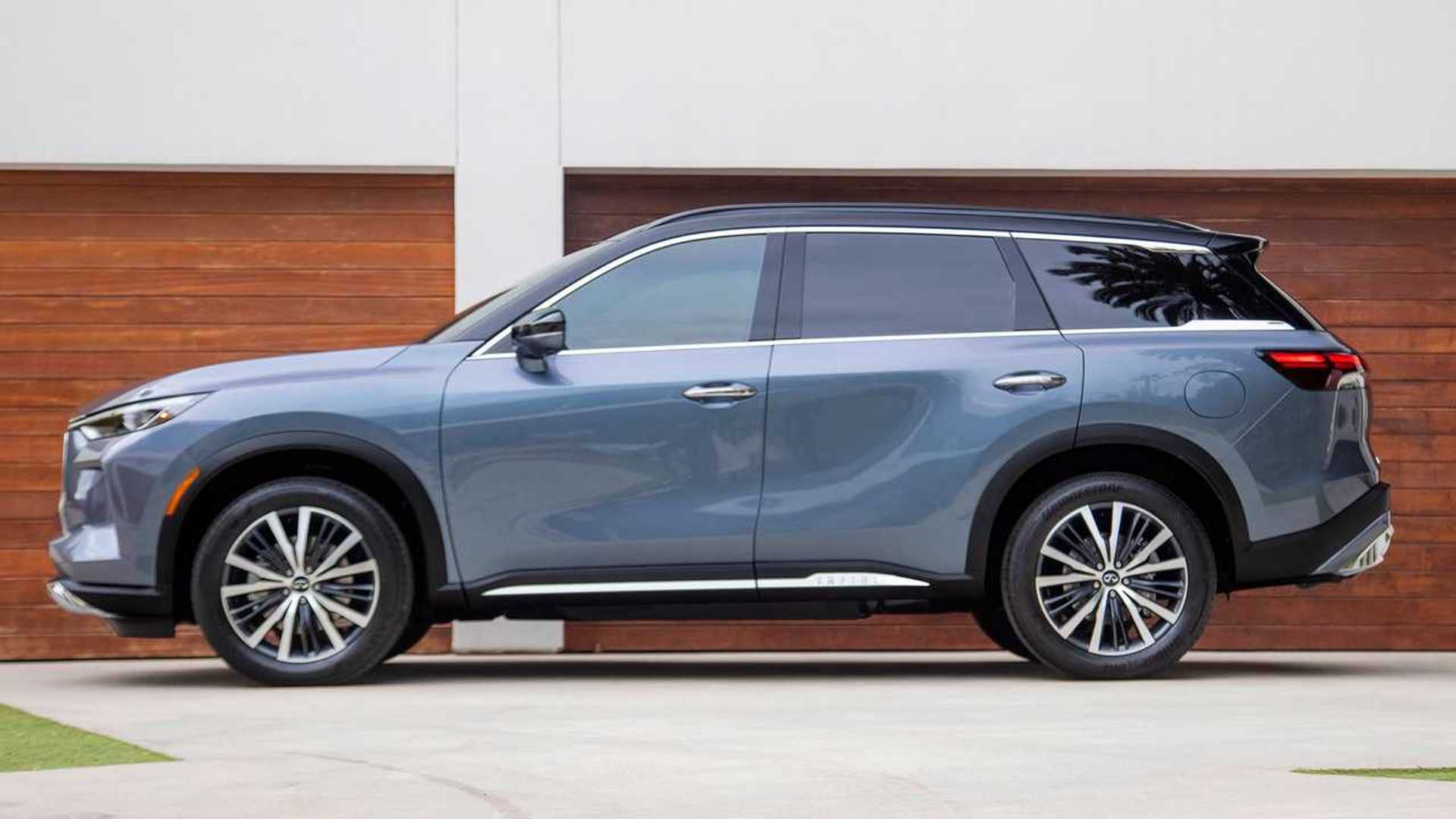 [Official] 2022 Infiniti QX60 - Japanese Talk - Mycarforum