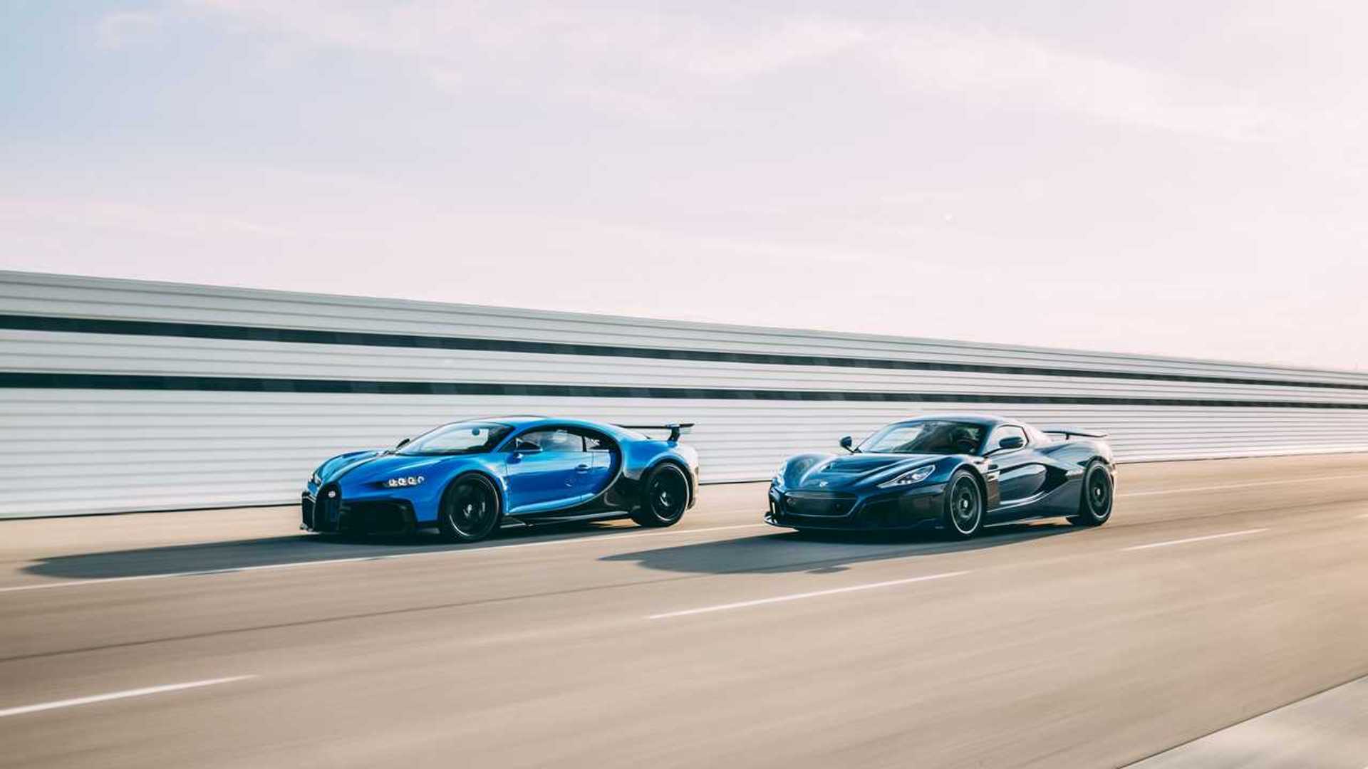 I segreti del successo Rimac: dalla periferia di Zagabria alla Bugatti