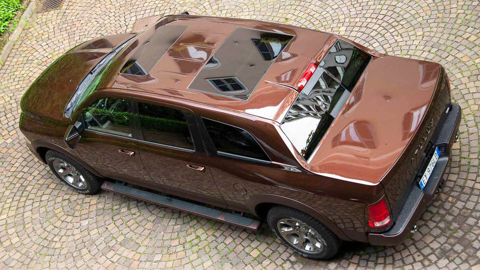 Ram 1500 wird zum Luxus-SUV