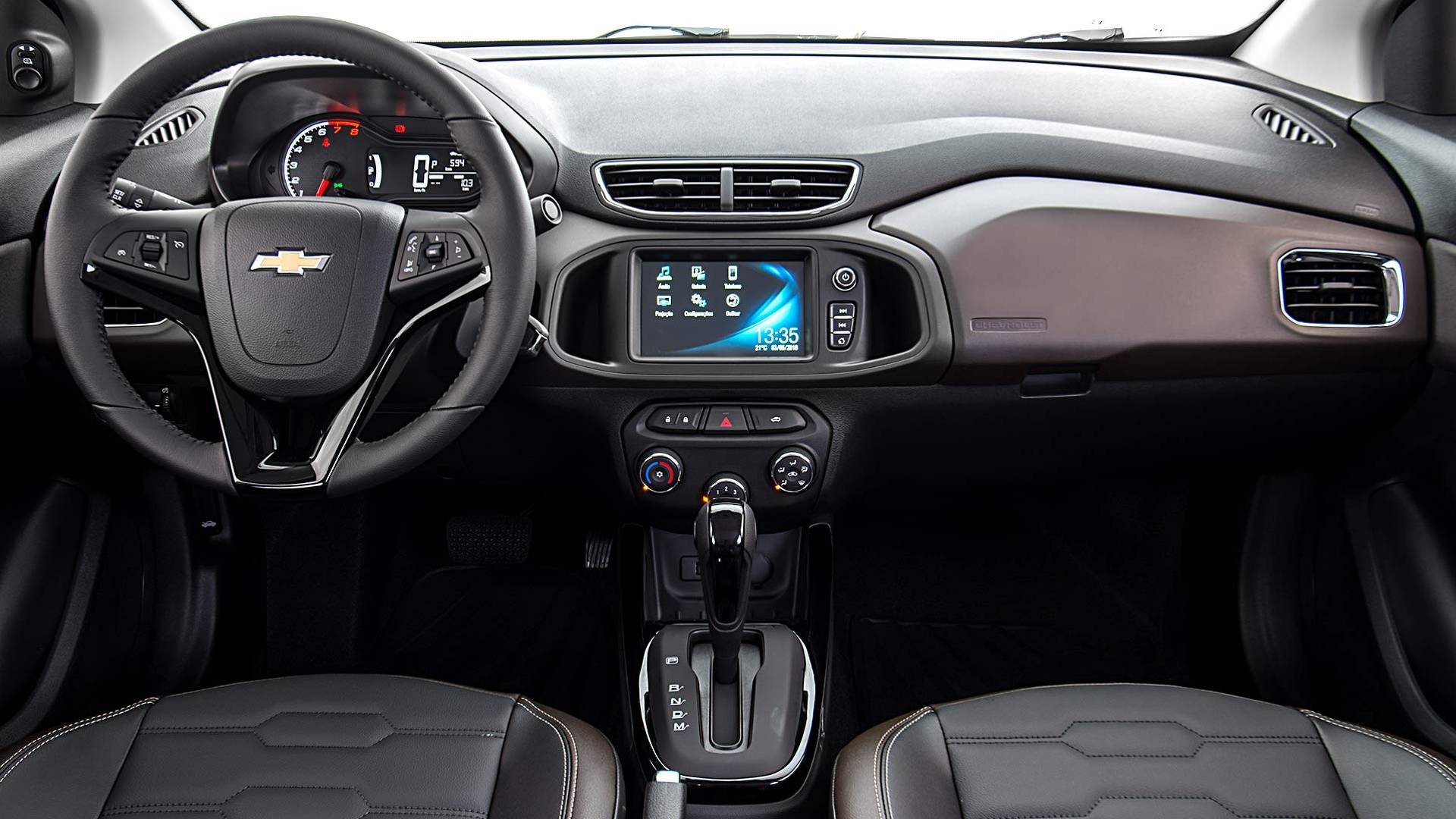 Chevrolet Onix e Prisma sobem de preço pela segunda vez em 2019