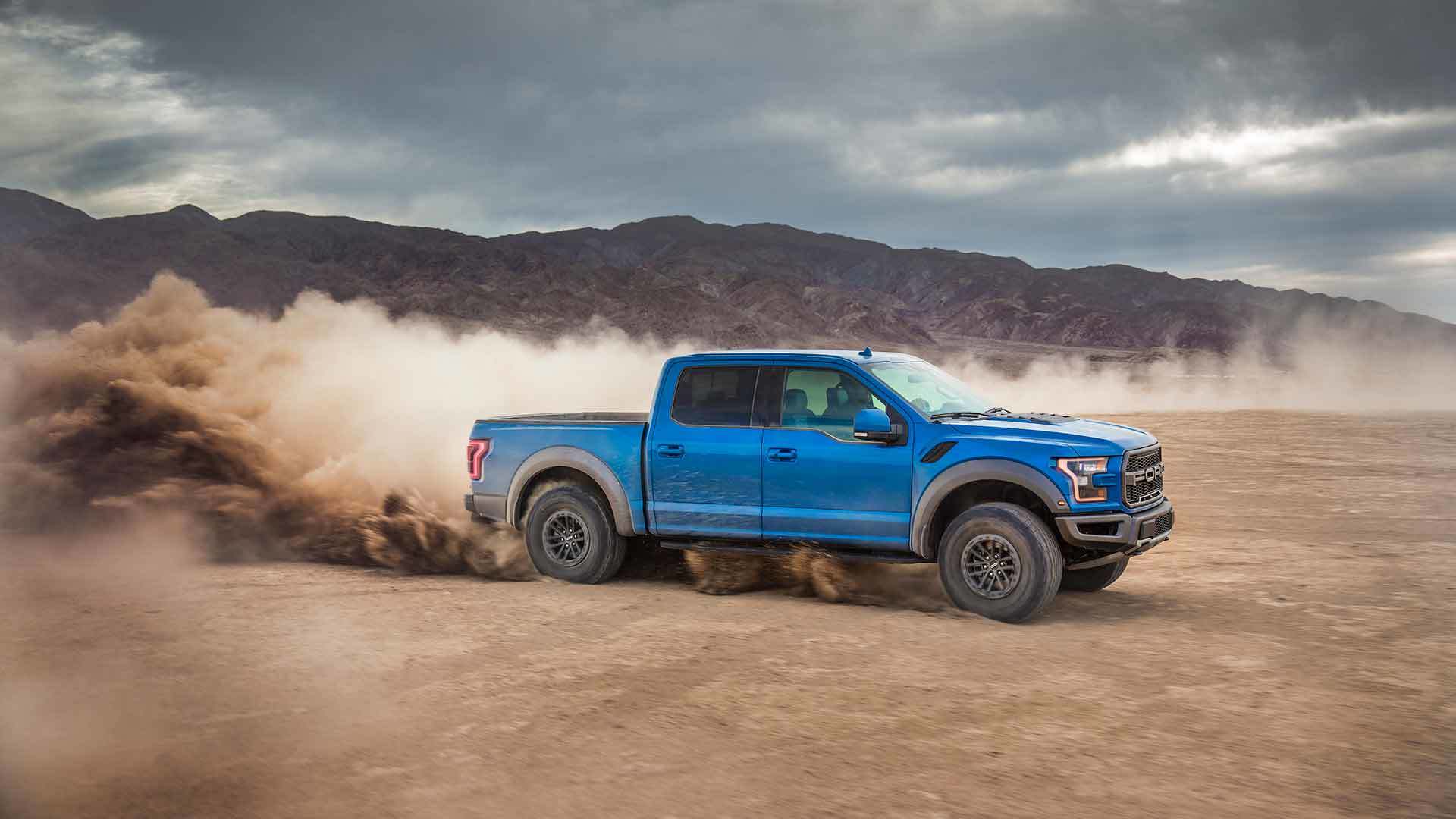 2019 Ford F-150 Raptor Fotoğraf Galerisi