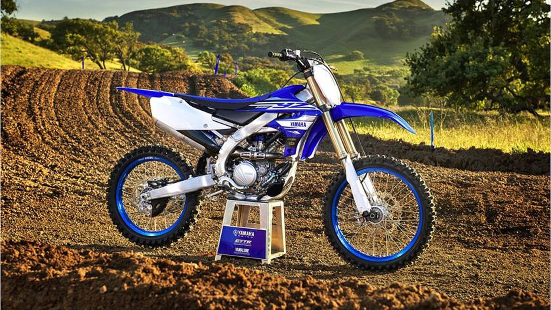 2019 Yamaha YZ250F New From The Ground Up