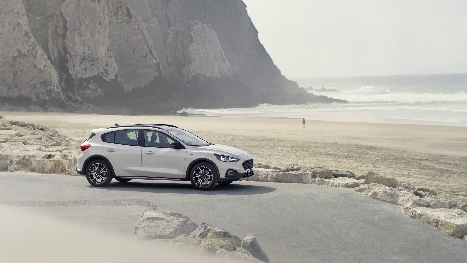 Ford Focus Active 1.0 EcoBoost 125 CV, prueba de consumo real