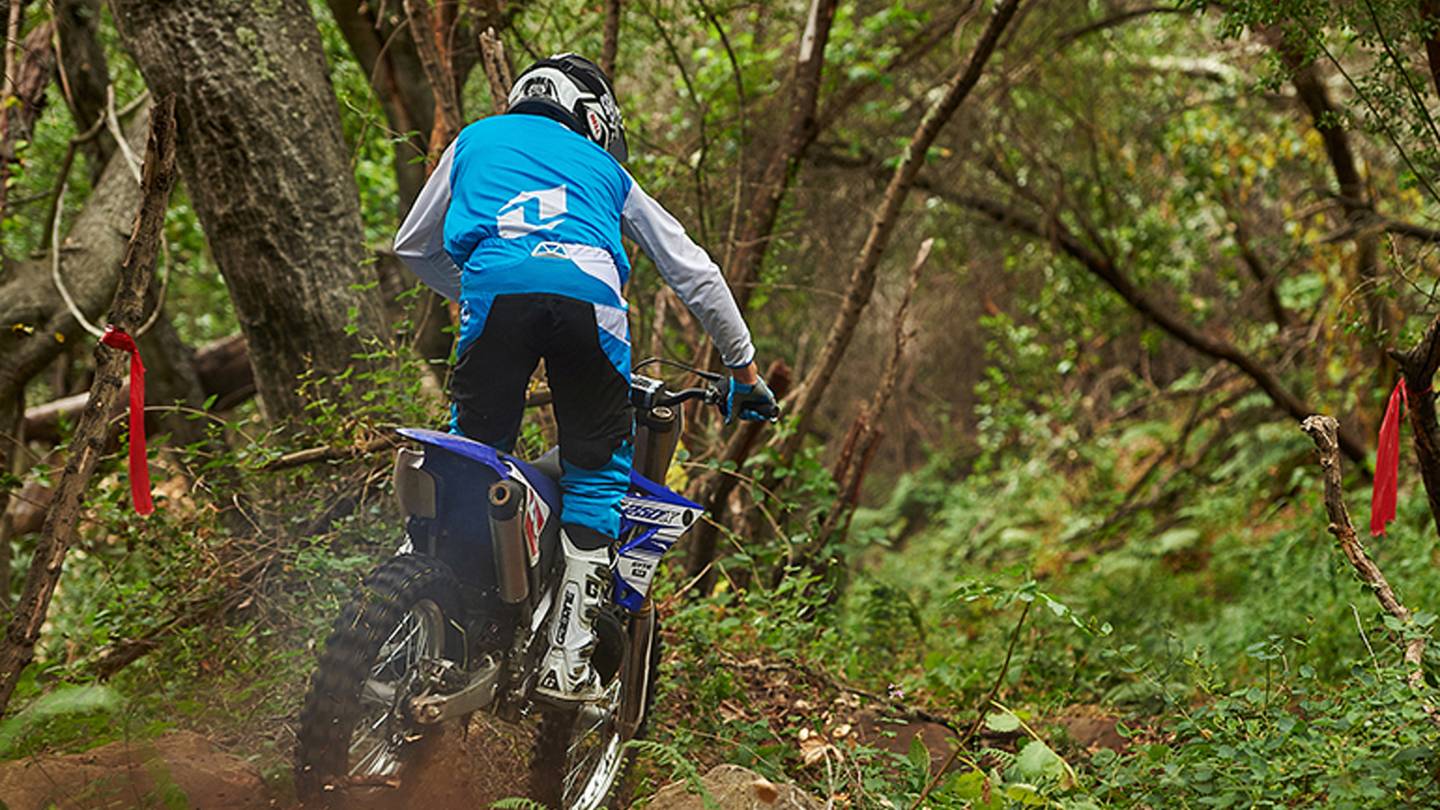 2016 Yamaha Off-Road First Look - Introducing the YZ250X