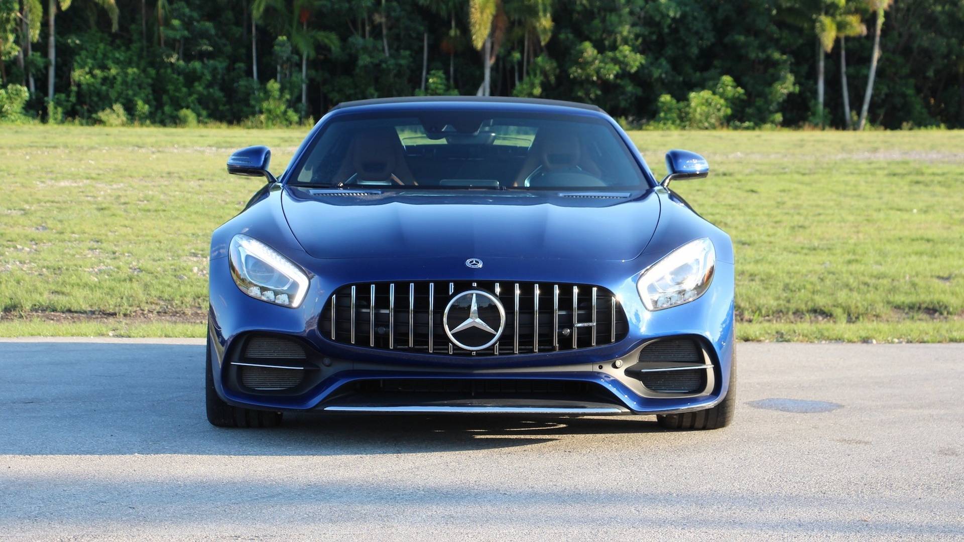 2018 Mercedes-AMG GT C Roadster Review: Performance Over Pleasure