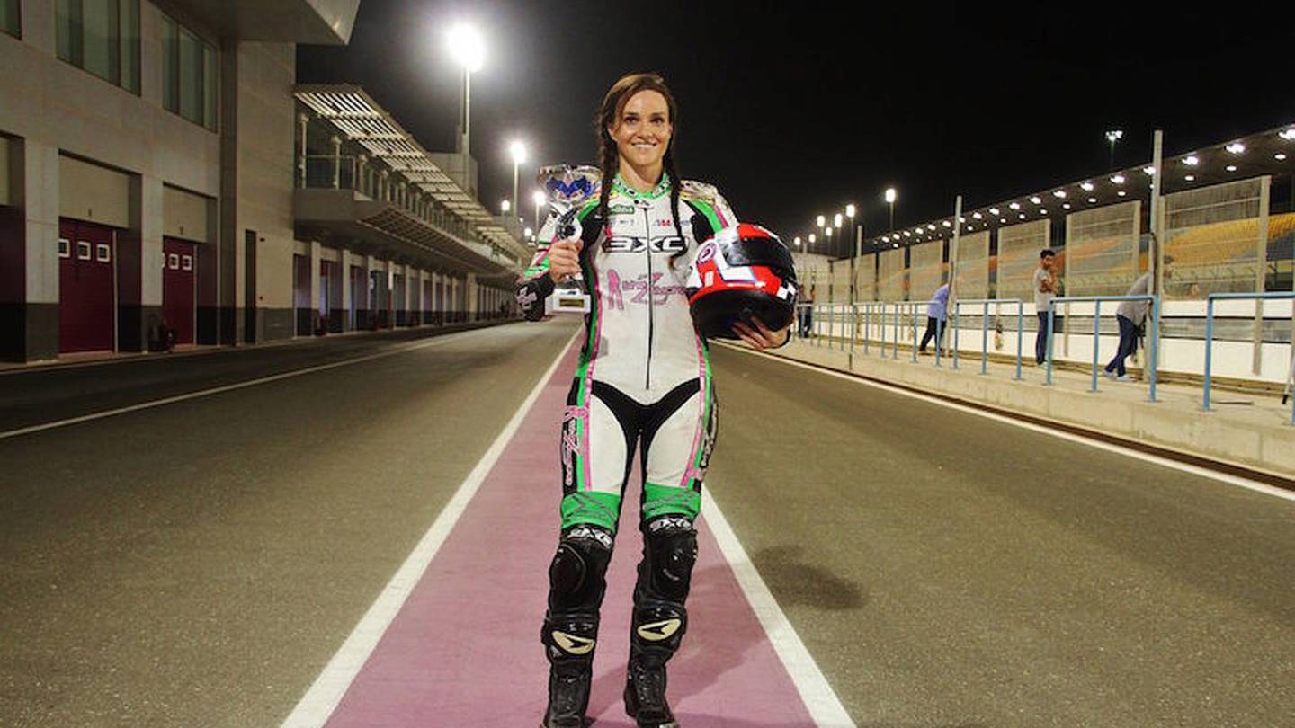 #SheRides | What Women Racers Can Do for US Racing