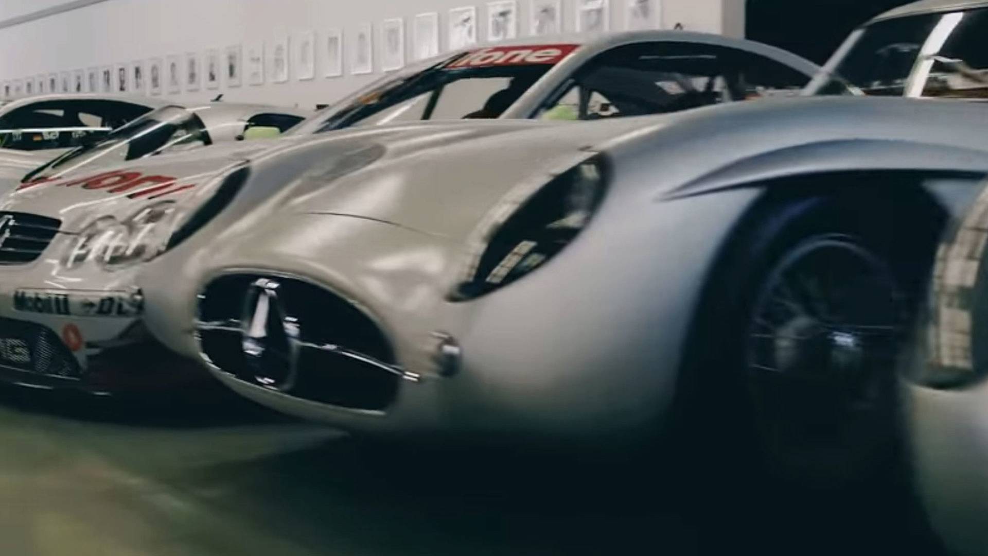 Mercedes-Benz Museum | Motor1.com Photos