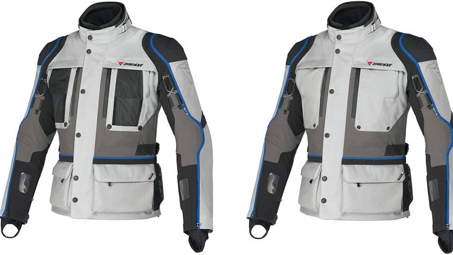 Gear: Dainese’s Adventure