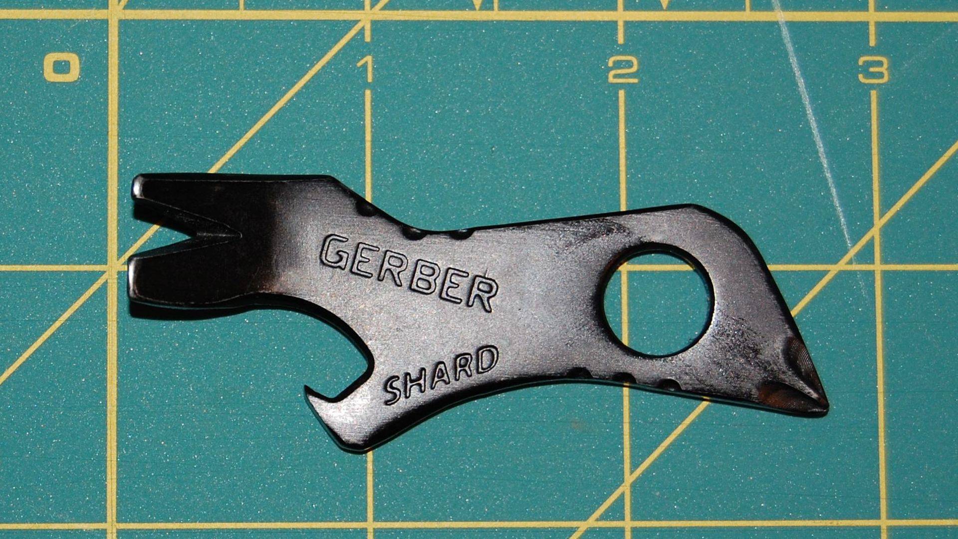 Gear Review: Gerber Shard Is Seven Tools In One With No Moving Parts