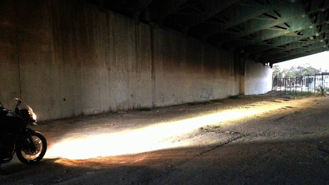 Gear: Baja Designs Squadron LED Motorcycle Lights