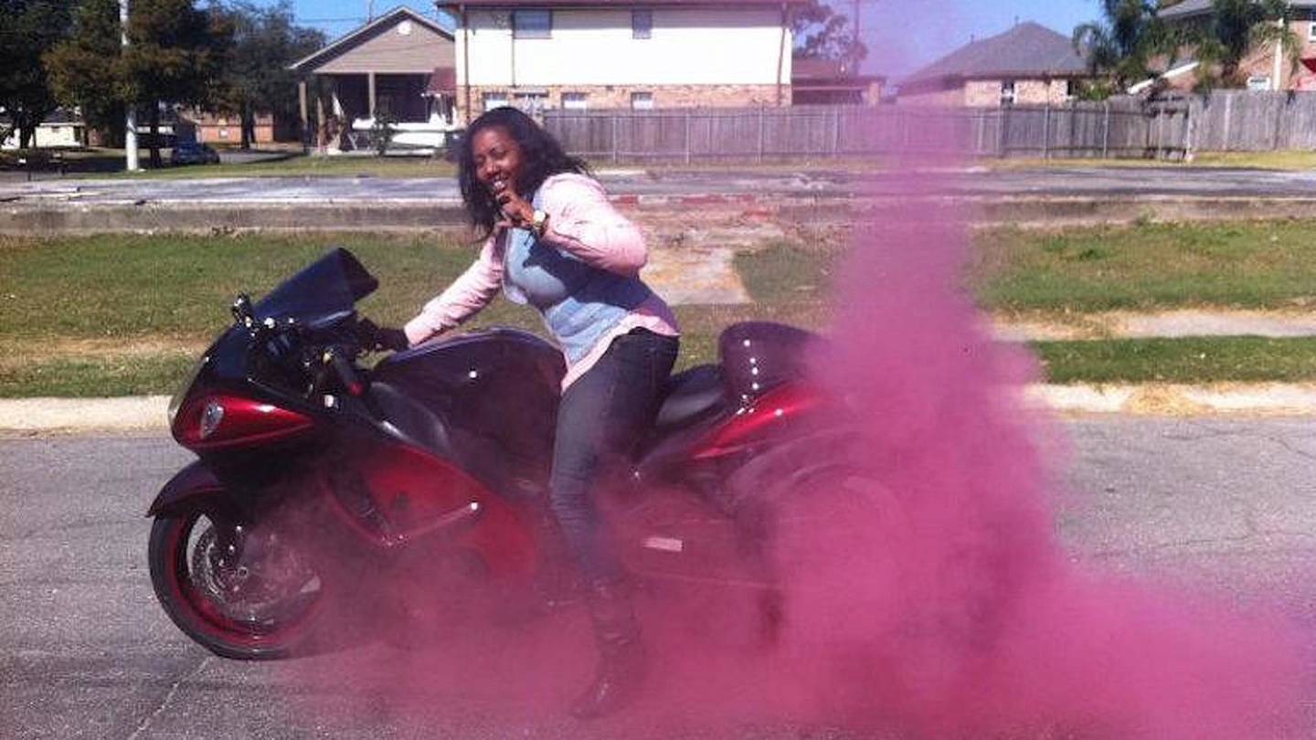 Meet the Caramel Curves Co-Founder: A Women Who Ride Profile