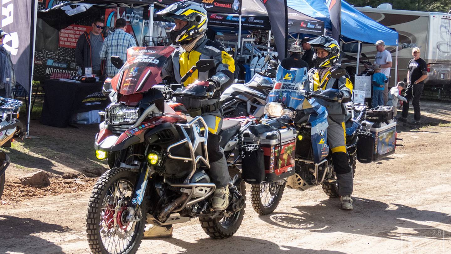 Overland Expo: A United World of Ramblers