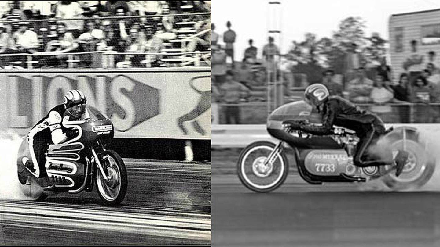 Bike of the Week: Alta Motor’s “The Crapshoot” Drag Racer