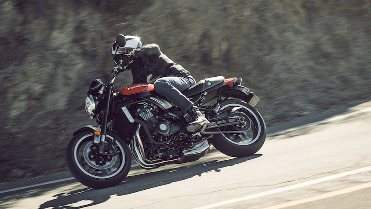 2018 Kawasaki Z900RS – First Ride