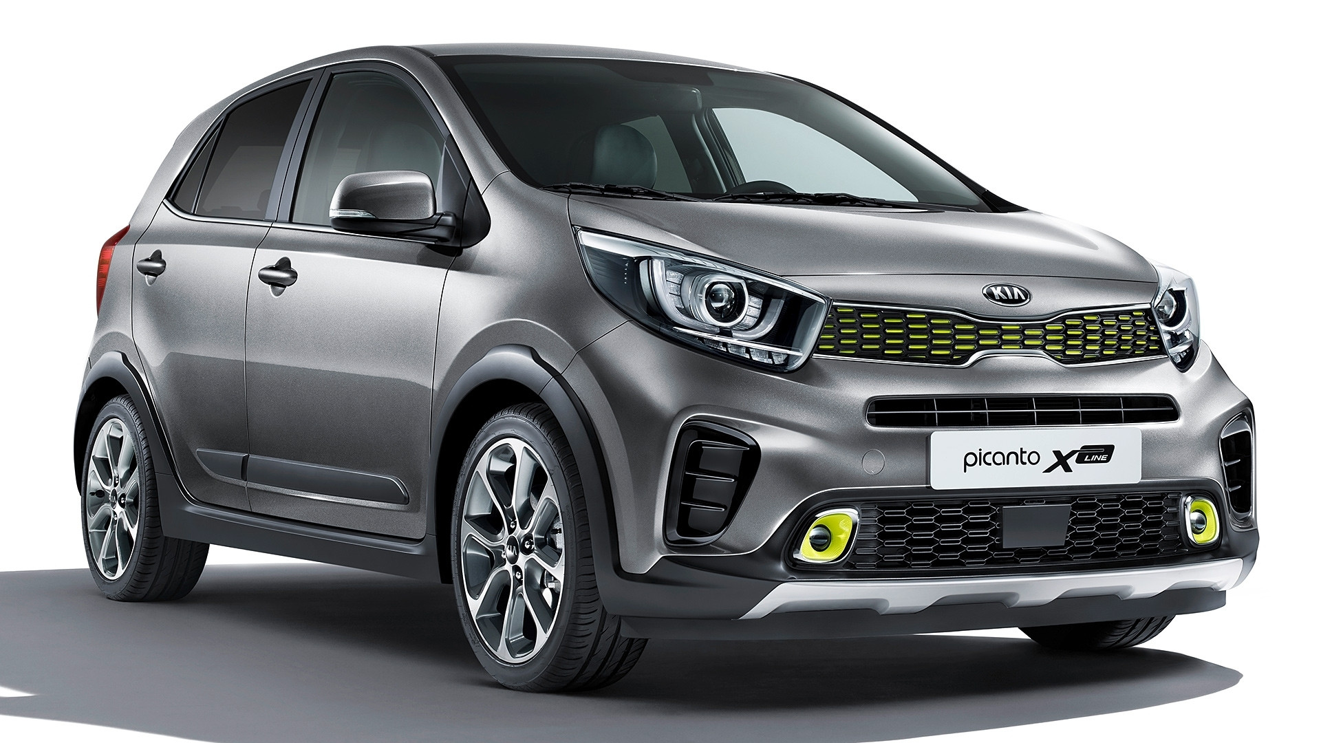 Kia Picanto X-Line, l'utilitaria che gioca a fare il SUV