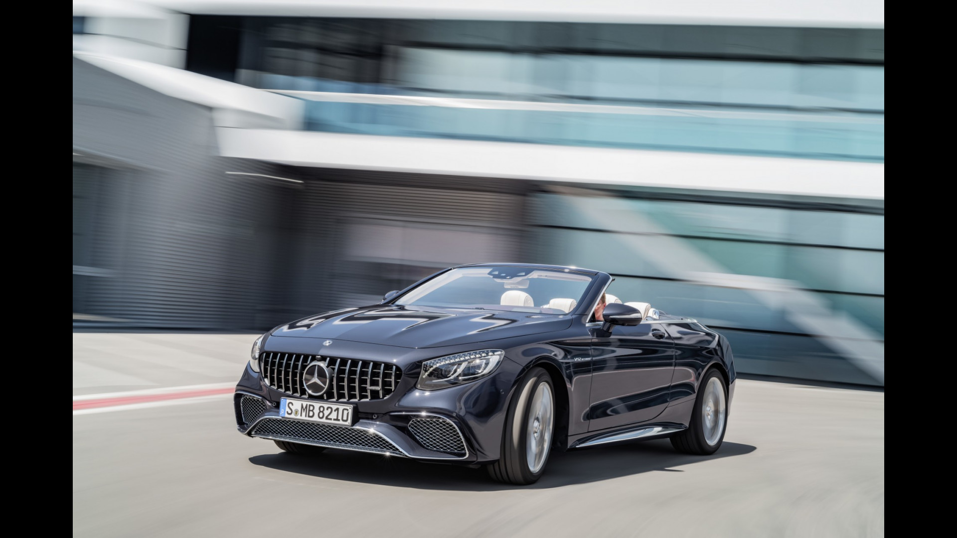 Mercedes Classe S Cabriolet restyling, più ammiraglia che mai