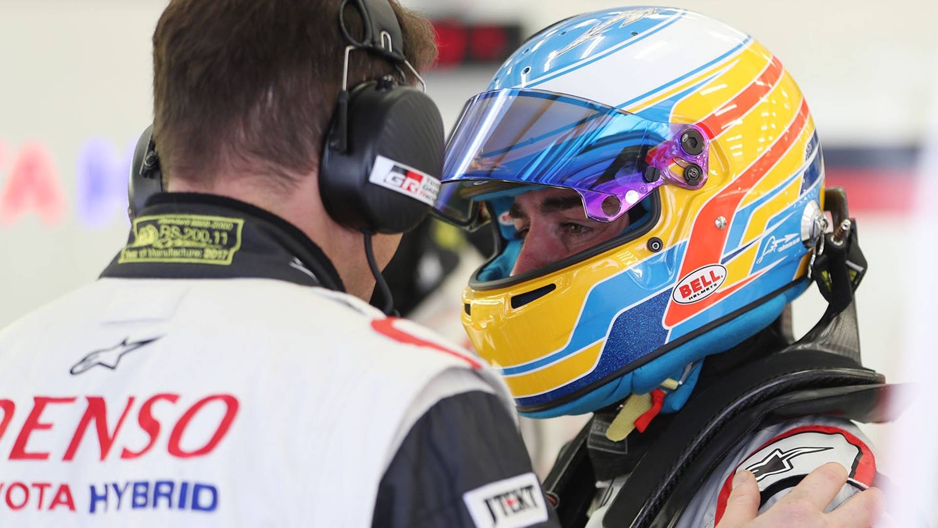 Fernando Alonso to race in WEC and Le Mans in 2018