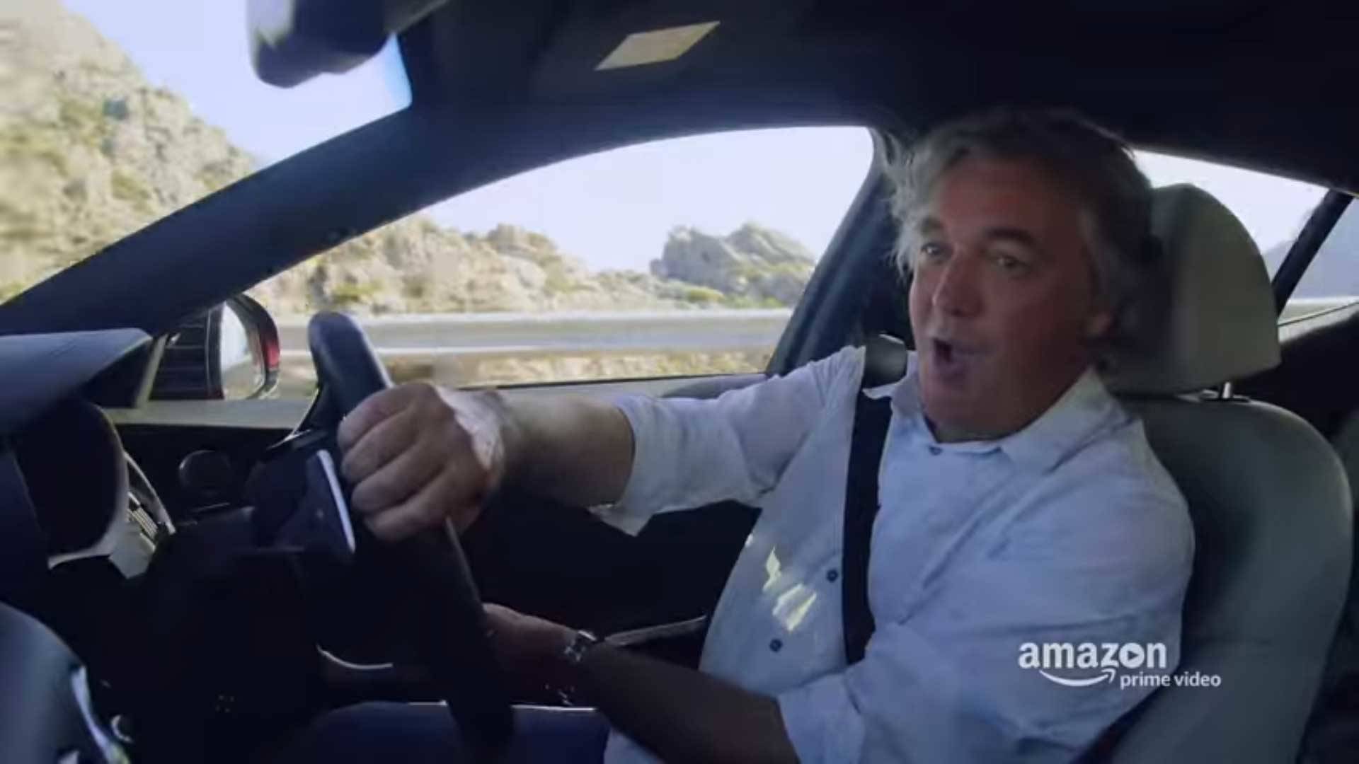 The Grand Tour Ep. 3 Teaser Mentions “Fastest Car In The World”