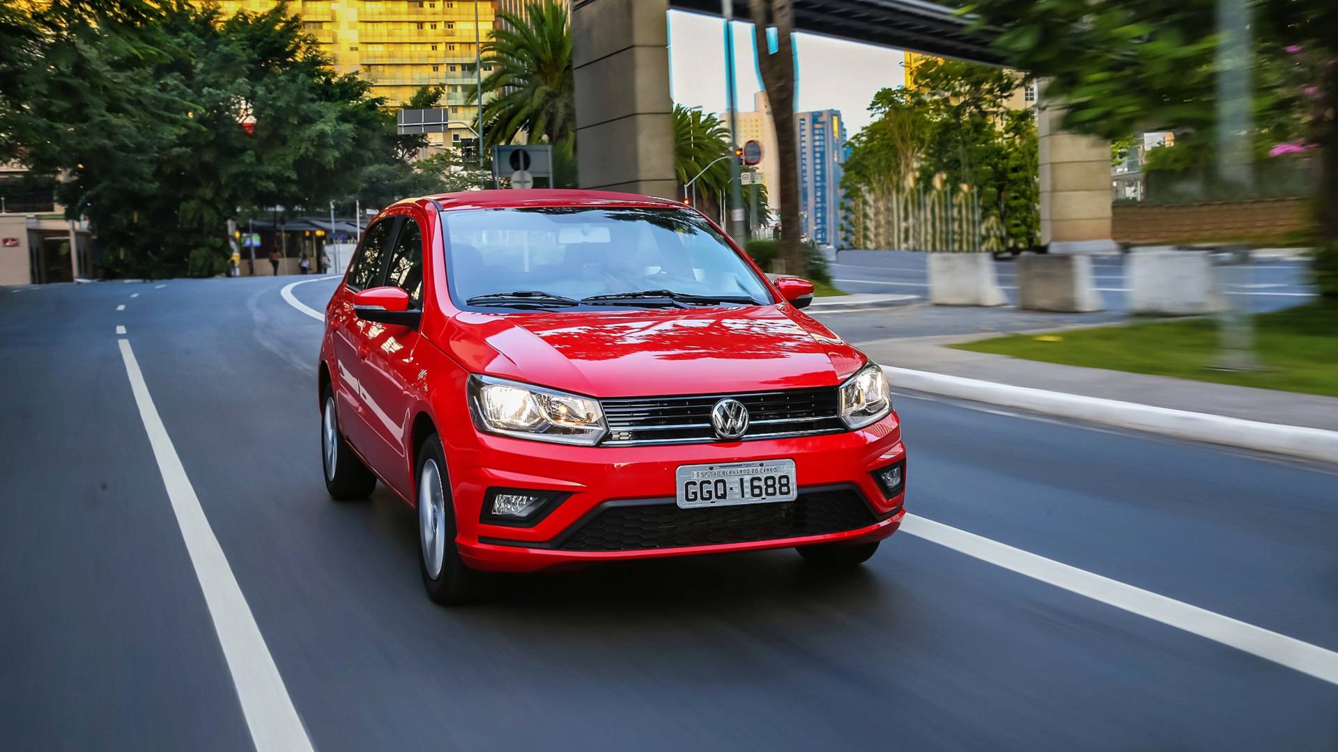 VW Gol passa HB20 e é o 2º mais vendido na 1ª quinzena de junho