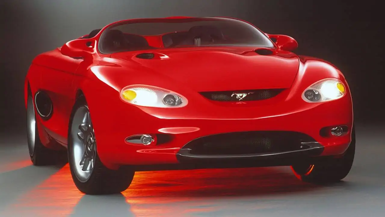 Awesome Mustang Concepts