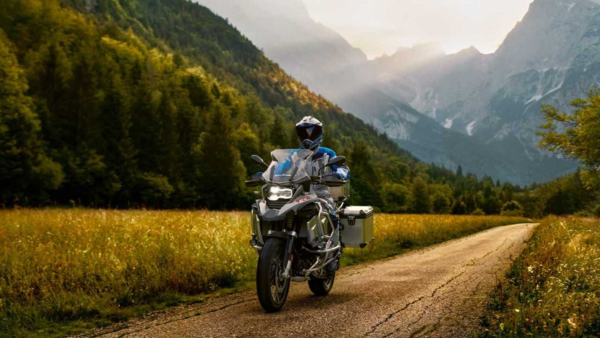 10 New Travel-Friendly Motorcycles With The Best Range