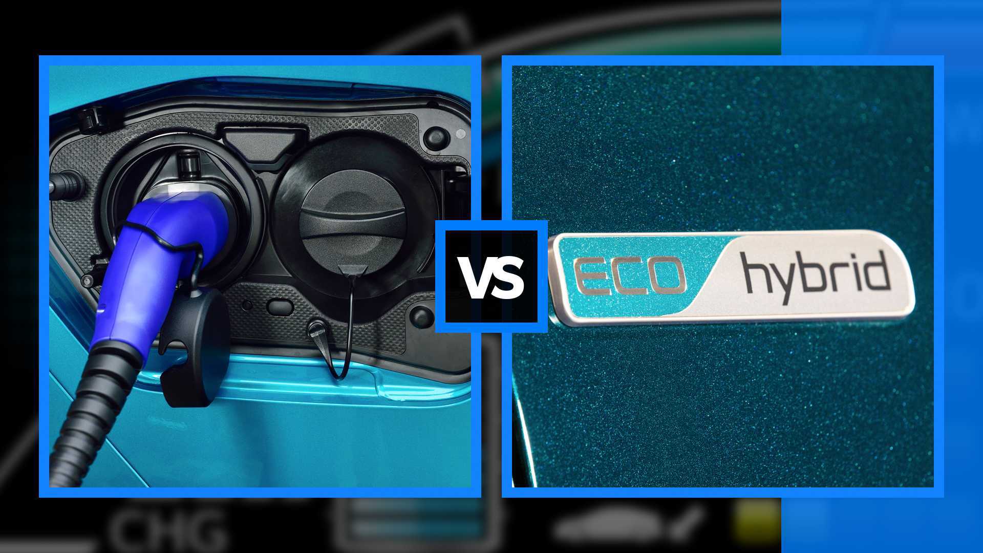 Auto Ibride Vs Plug In Pregi E Difetti