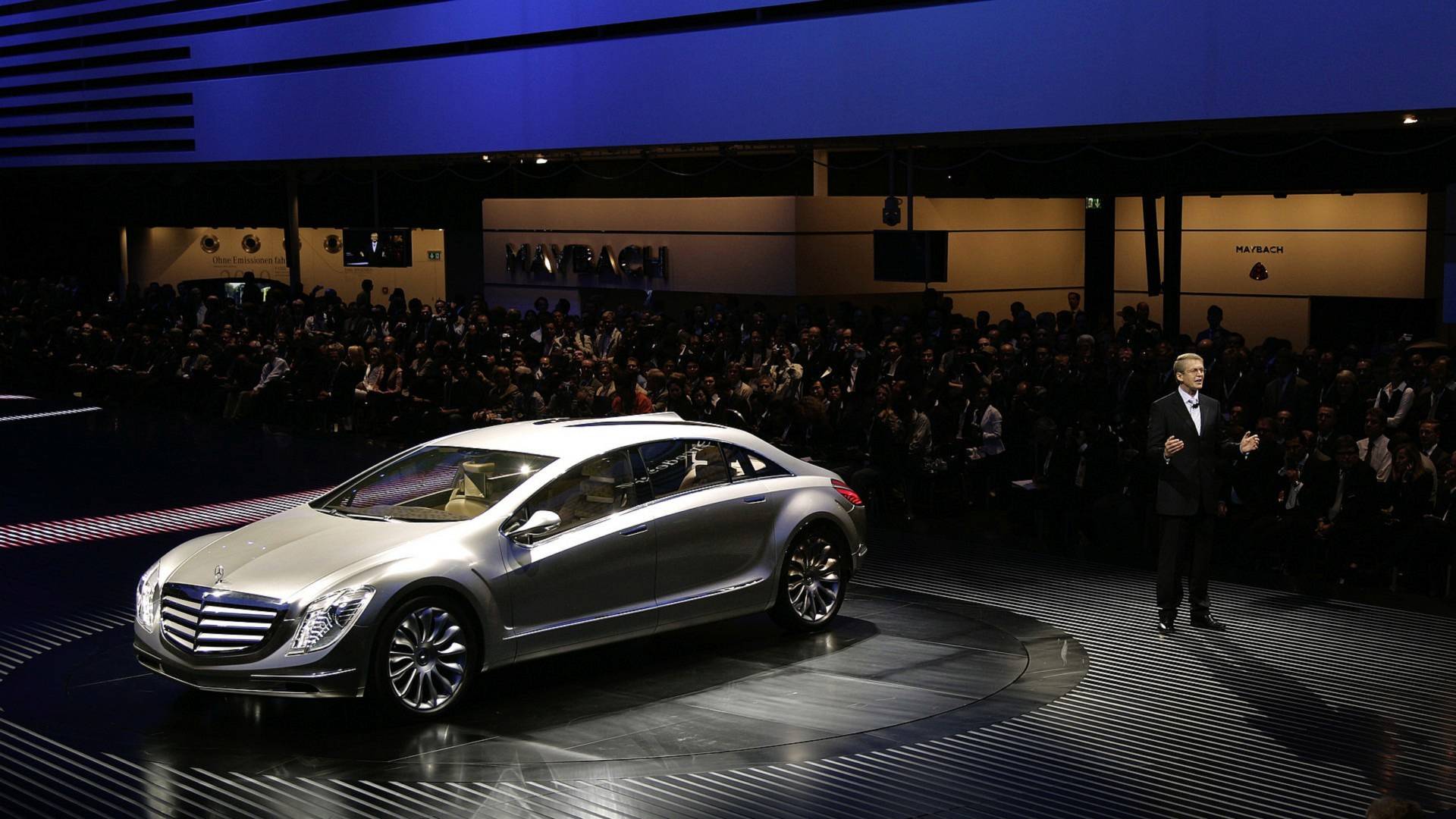 2007 Mercedes F 700: Concept We Forgot