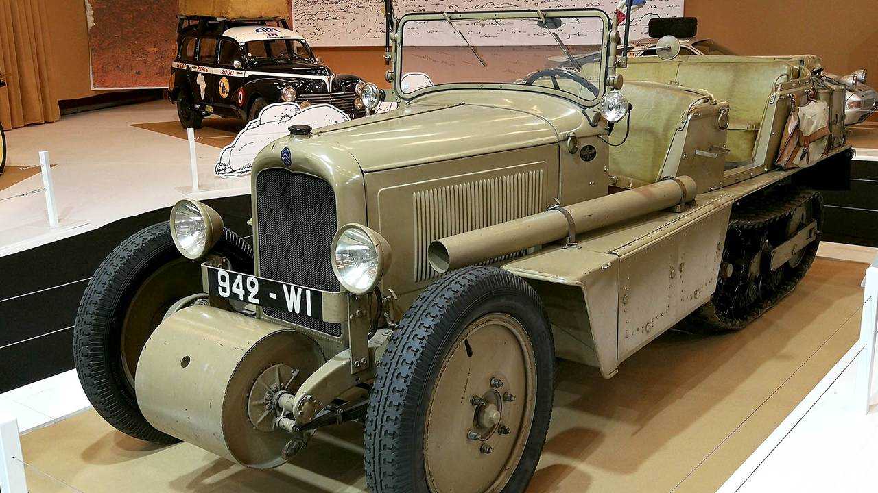 Pariser Autosalon 2018: Routes Mythiques - 120 Jahre französische ...