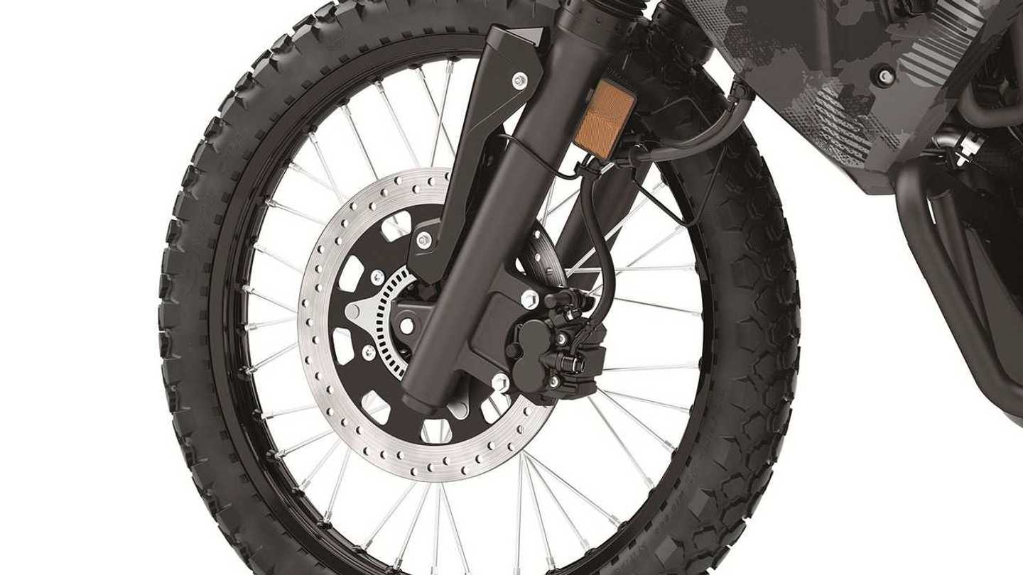 5 Things You Should Know About The 2022 Kawasaki KLR650