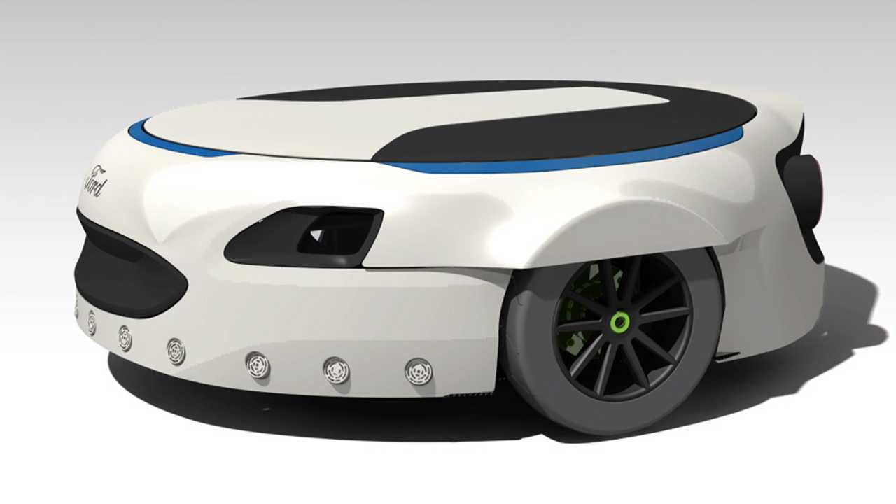 Ford le encontró una insólita utilidad a los autos sin rueda de auxilio