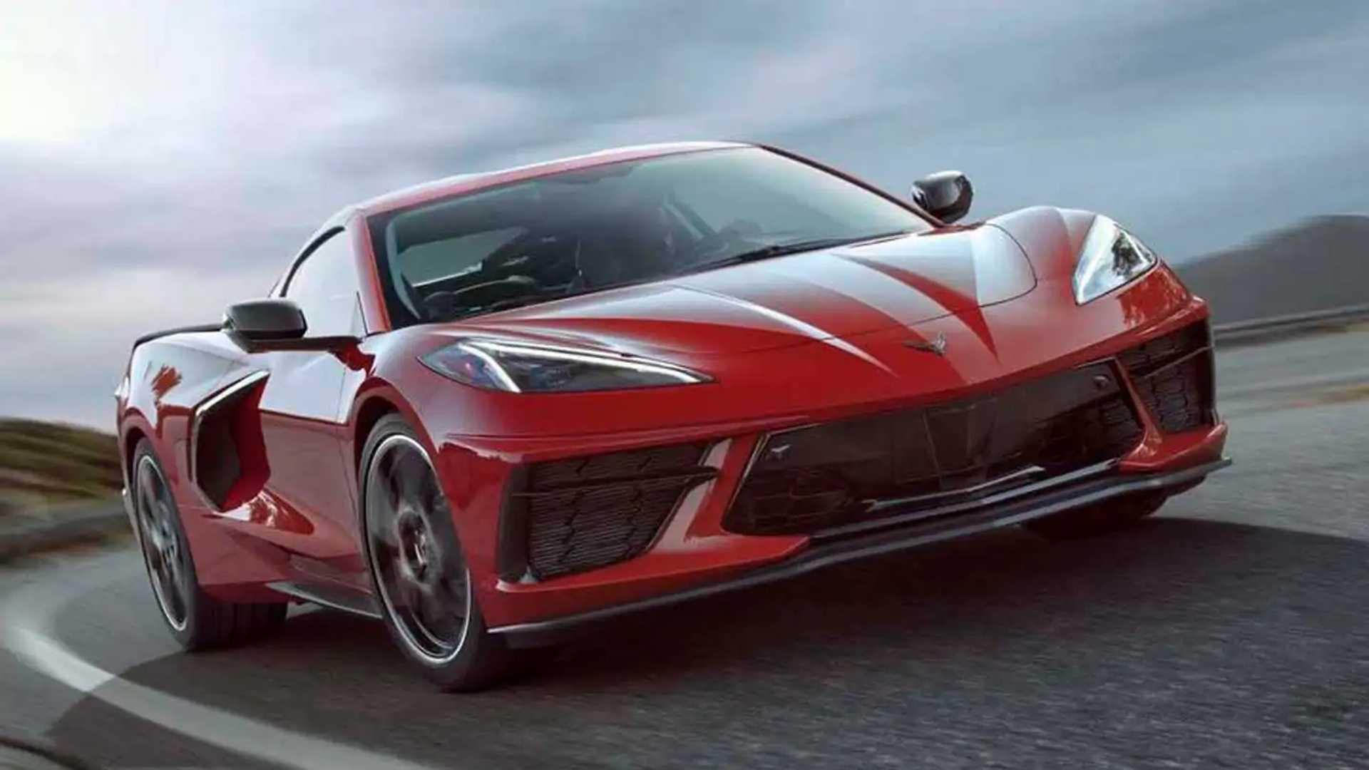 Nuevo Chevrolet Corvette C8: la Ferrari yanki de 60 mil dólares