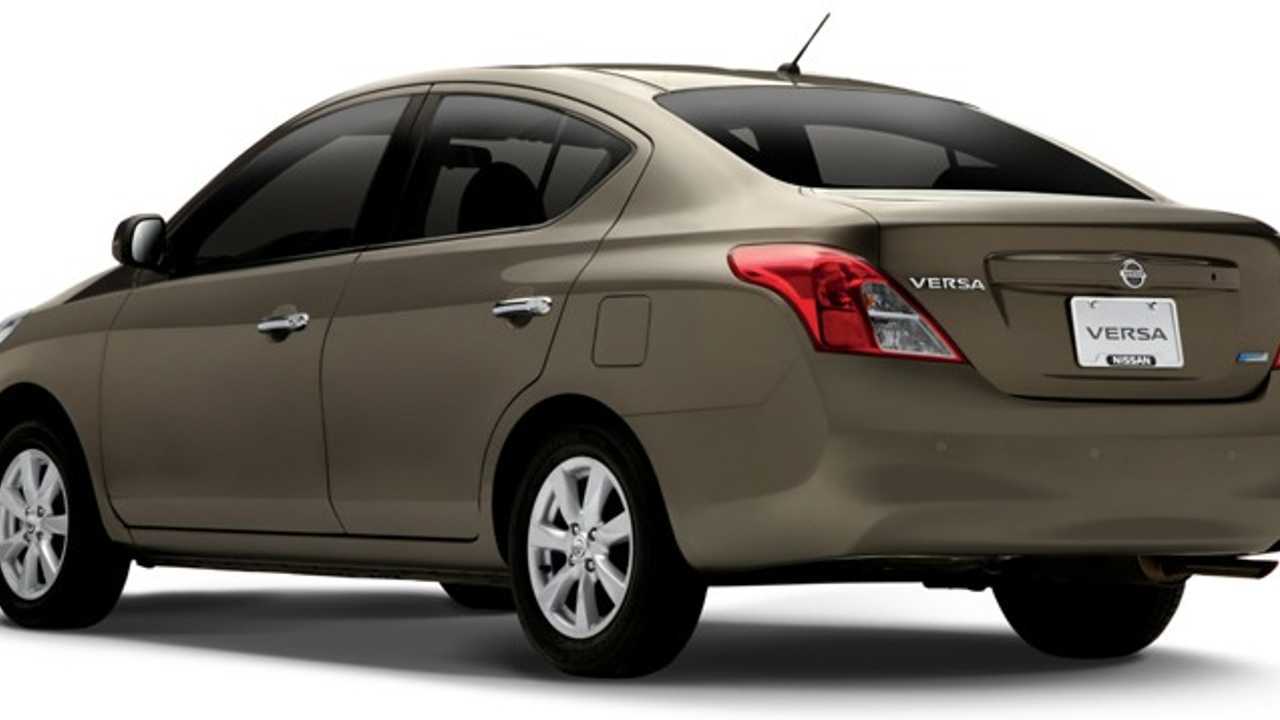 Lanzamiento: Nissan Versa – Autoblog Argentina