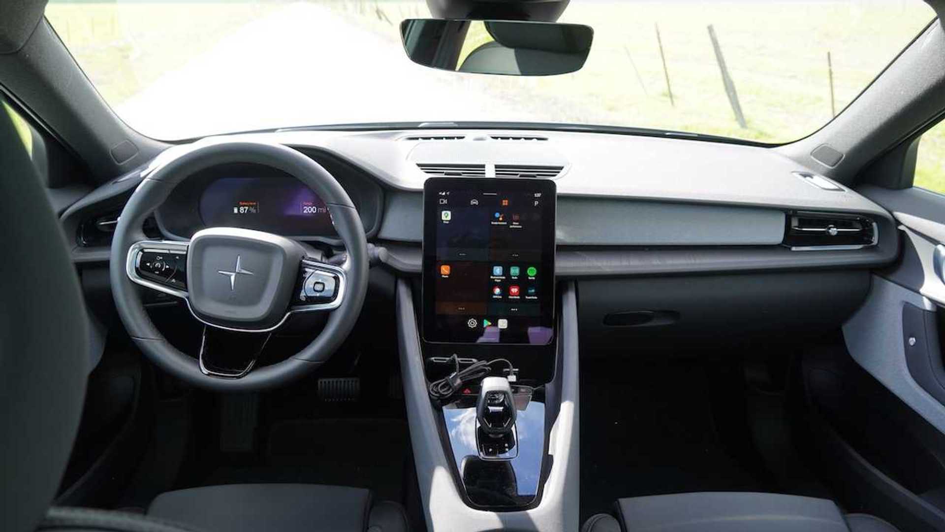 Polestar 2 Road Test Review: A New Star Is Born