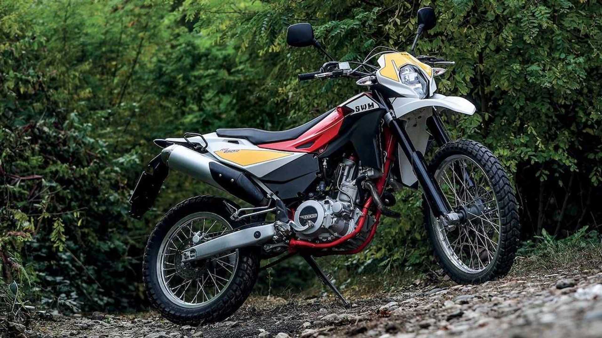 SWM, la marca que renació de las cenizas y que ya tiene distribuidor en ...