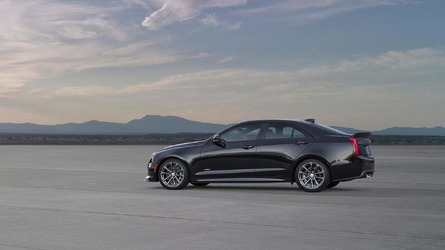 Cadillac ATS News and Reviews | Motor1.com