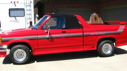 Rare 1991 Ford SkyRanger listed on eBay for $33,999 buy it now price