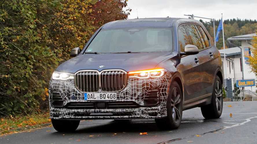 BMW Alpina XB7 News and Reviews | Motor1.com