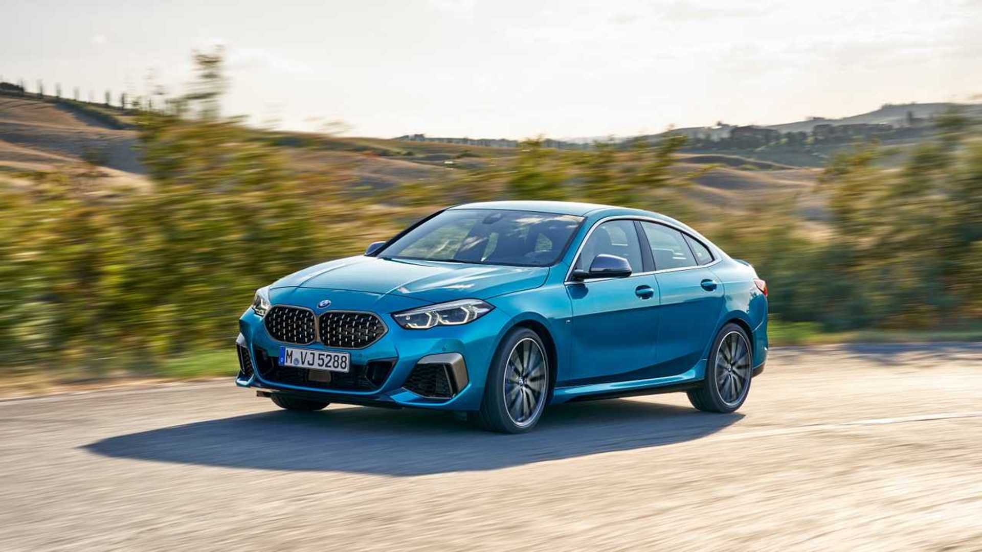 BMW 2er Gran Coupé (2020): Alle Infos zum neuen Viertürer