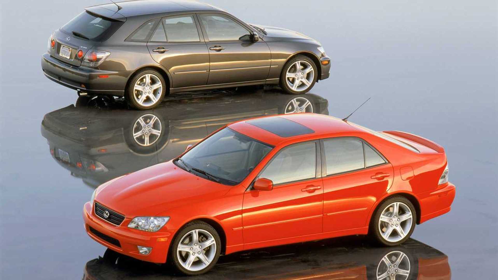 Lexus, 30 anni di innovazione tecnologica